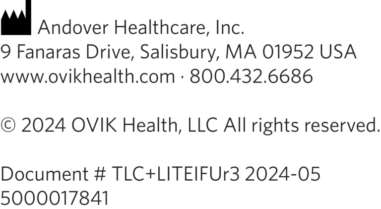 Calamine Instructions For Use (IFU) - OVIK Health
