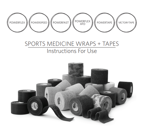 VictoryTape® Instructions For Use (IFU) - OVIK Health